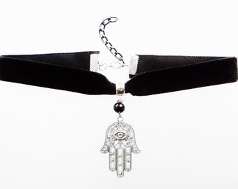 Hamsa Large Print