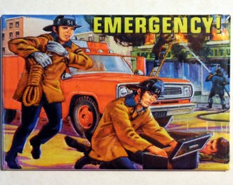 Emergency tv show | Etsy