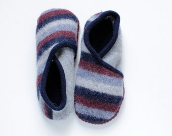 Sweater slippers | Etsy