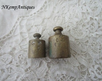 Antique weights | Etsy