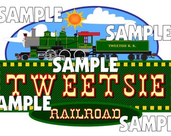 Tweetsie railroad | Etsy