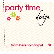 Party Time Design by PartyTimeDesign on Etsy