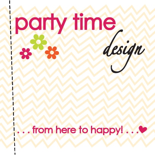 Party Time Design by PartyTimeDesign on Etsy