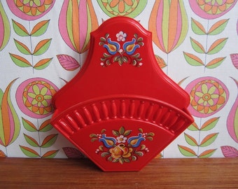 Plastic wall decor | Etsy