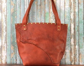 Unique rustic tote bag related items | Etsy