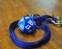 Popular items for dnd necklace on Etsy