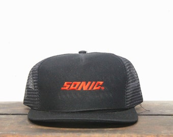 Sonics hat | Etsy