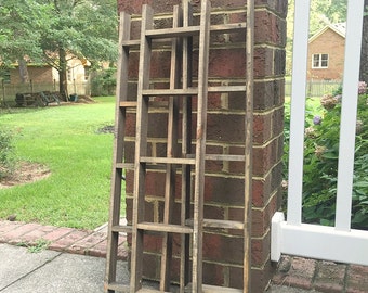 Unique ladder related items | Etsy