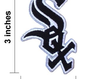 White sox logo | Etsy