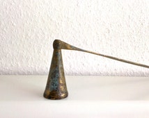 Popular items for candle snuffer on Etsy