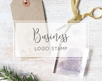 Unique custom logo stamp related items | Etsy