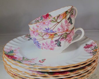 Spode tea cups | Etsy