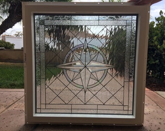 StainedGlassWindows.com by ArtGlassWindows on Etsy