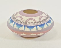 Unique navajo pottery related items | Etsy