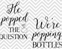 Unique bachelorette svg related items | Etsy