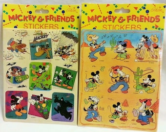 Vintage sticker pack – Etsy