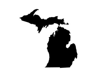 Michigan roots | Etsy