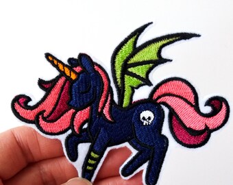 Unicorn backpack | Etsy