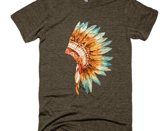 Indian headdress | Etsy