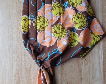 Babushka scarf | Etsy