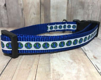 Handcrafted Dog Collars Leashes & Collar by CupcakePups on Etsy