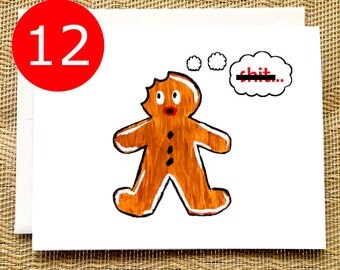 Rude christmas | Etsy