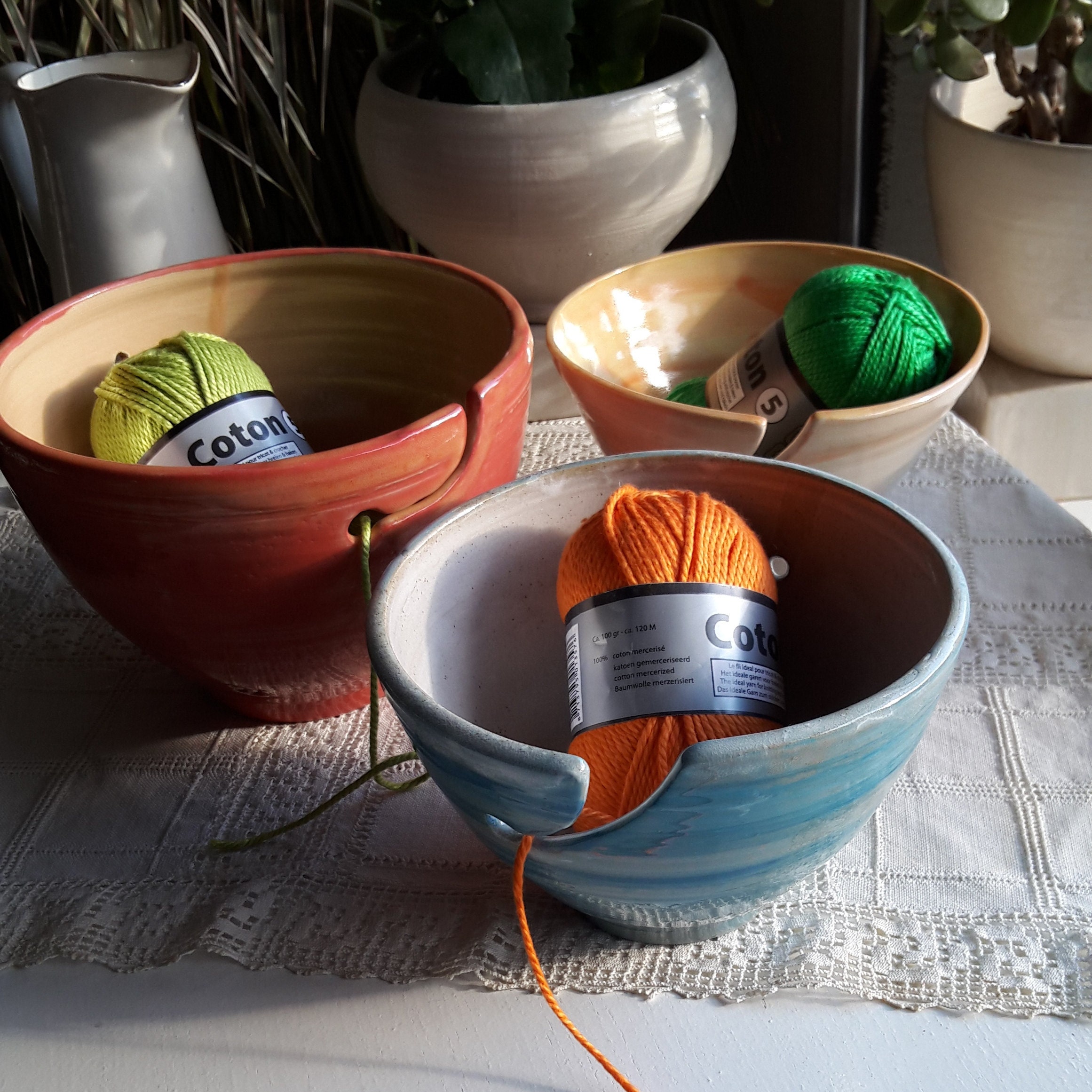 Hand made Finnish pottery by JariSalminen on Etsy