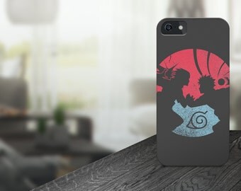 Anime phone case | Etsy