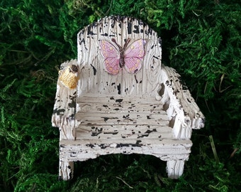 Miniature lawn chair | Etsy
