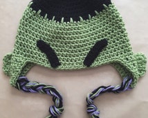 Unique crochet hulk related items | Etsy