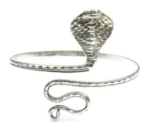 Snake arm band | Etsy