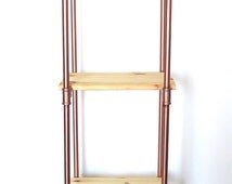 Unique copper clothing rack related items | Etsy