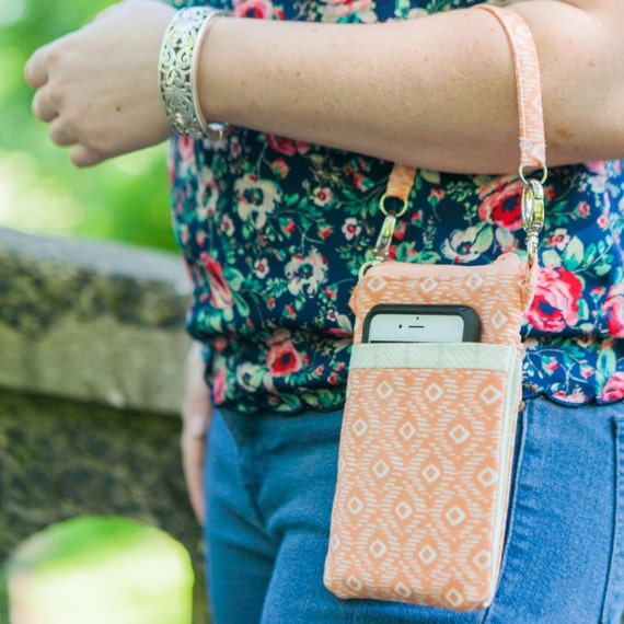 Cell Phone Purse Pattern | semashow.com