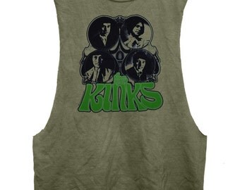 Open side tank top | Etsy