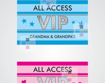 Vip badges | Etsy