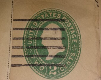 2 cent stamp | Etsy