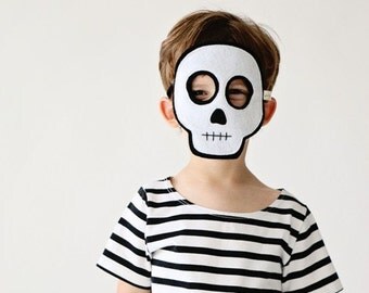 Unique skeleton mask related items | Etsy