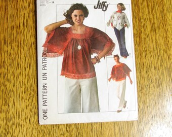 Handkerchief top | Etsy