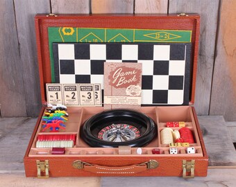 Roulette game | Etsy