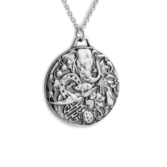 Good Luck And Protection Symbols at Shannon London blog