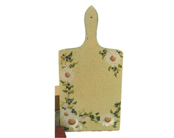 Daisy kitchen decor | Etsy