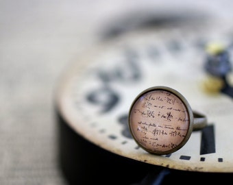 Science jewelry | Etsy