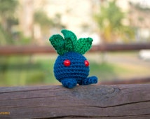 Unique oddish related items | Etsy