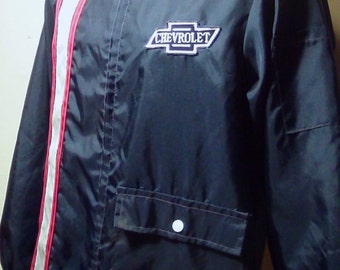 Drag racing jacket | Etsy