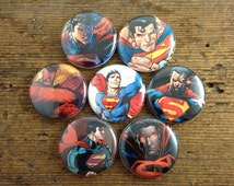 Popular items for superhero button on Etsy