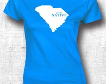 Popular items for south carolina flag on Etsy