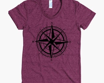 Compass graphic | Etsy