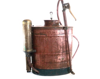 Vintage sprayer | Etsy