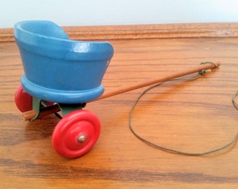 Horse and chariot | Etsy