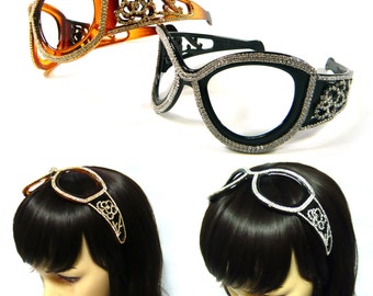 Sunglasses headband | Etsy